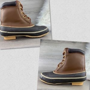 Tamarack | Shoes | Tamarack Duck Boots Steel Shank Thermolite Size 4 ...
